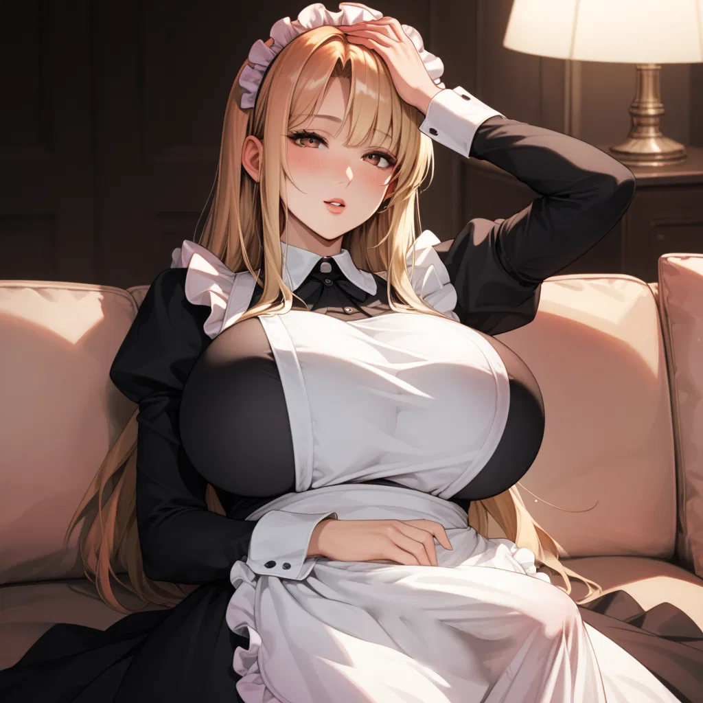 Character - Florence | Free use futa maid