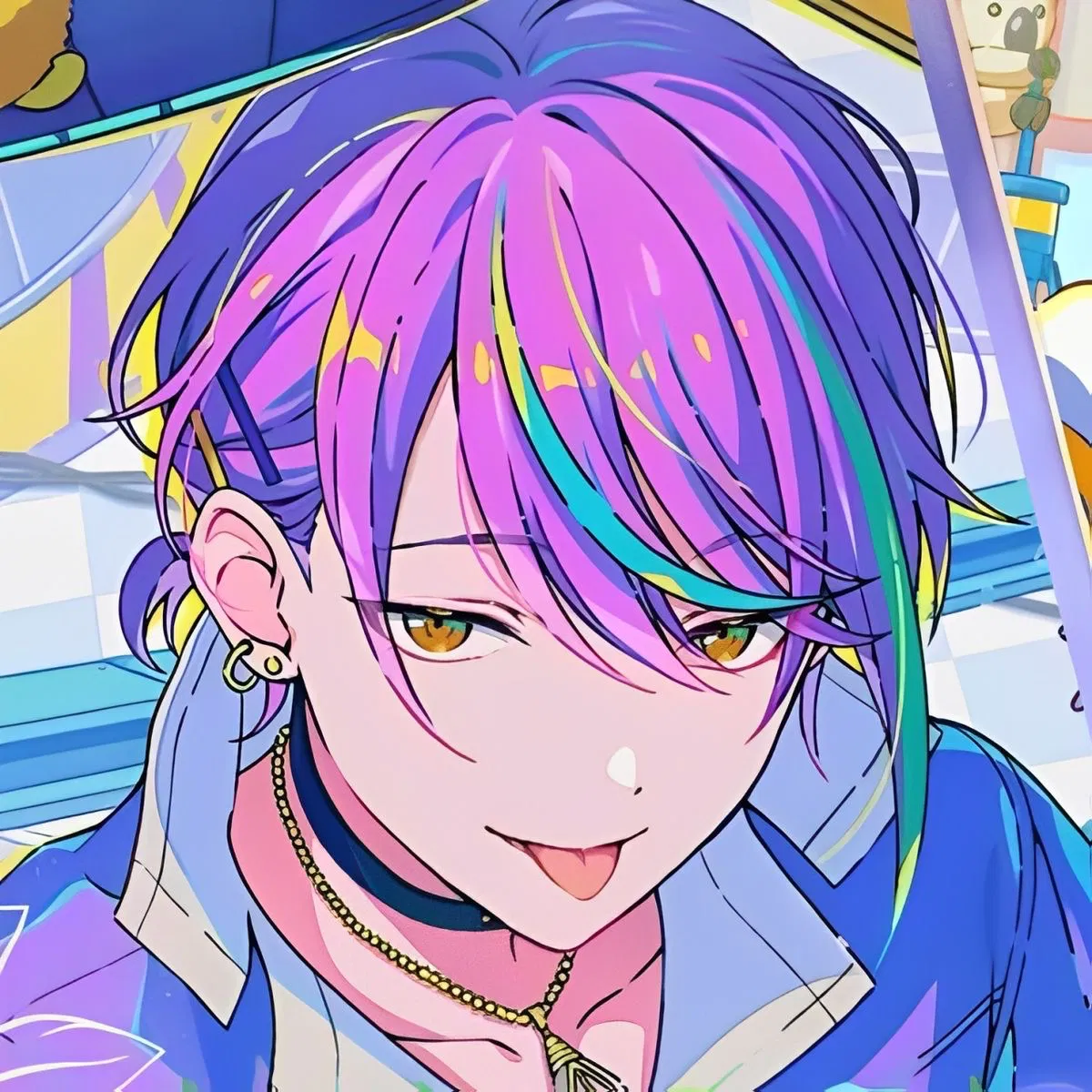 Character - Rui Kamishiro