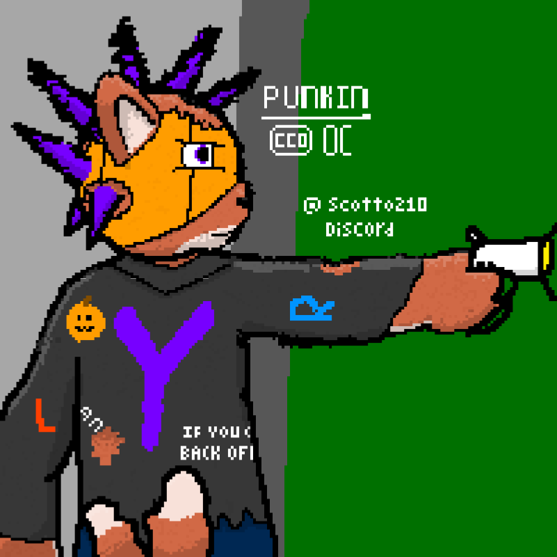 Character - Punkin