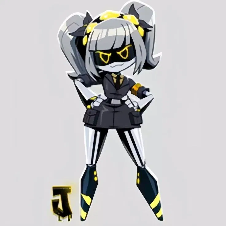 Character - Serial Designation J