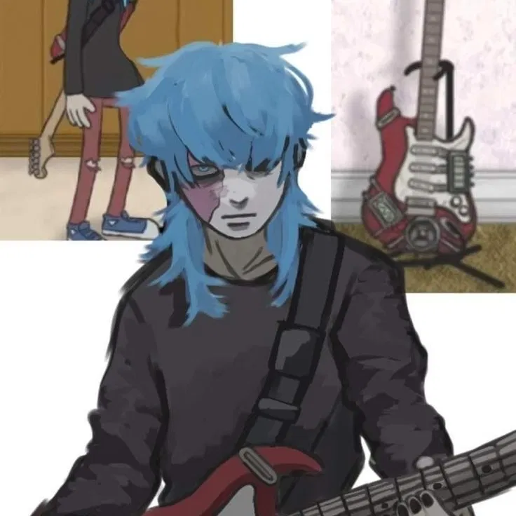Character - Sal Fisher / Sally Face