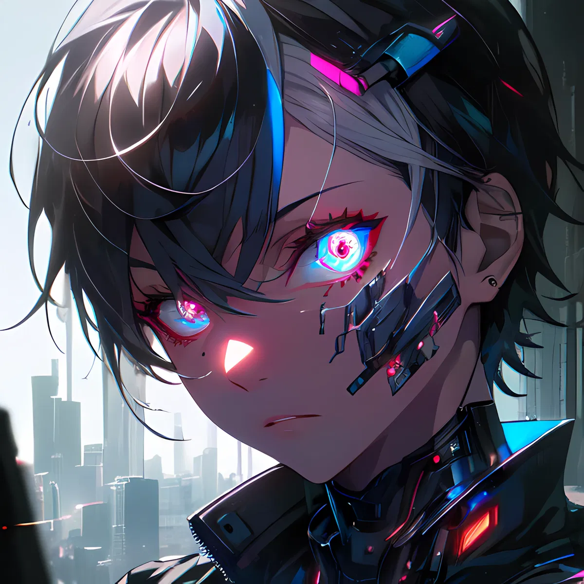 Character - Tobi