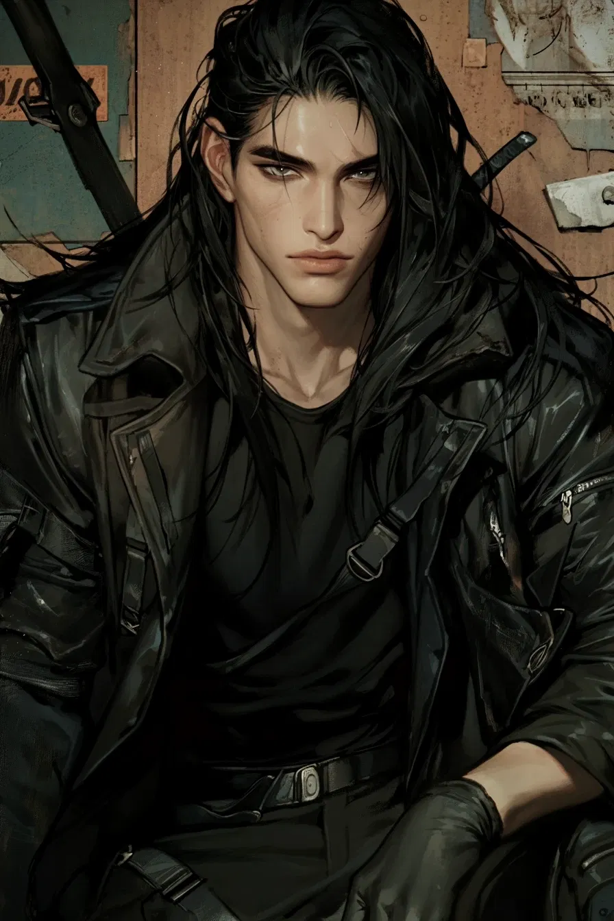 Character - Famine | Horseman of the Apocalypse