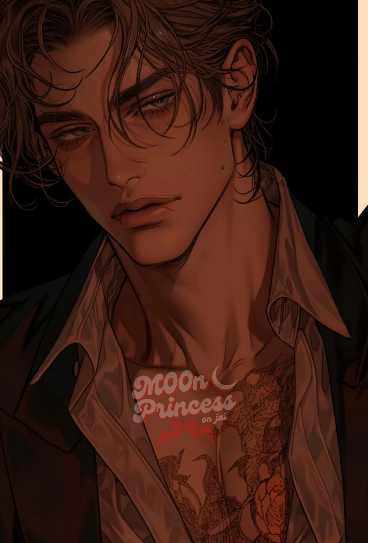 Character - Yuri Vysotsky || Alpha ALT