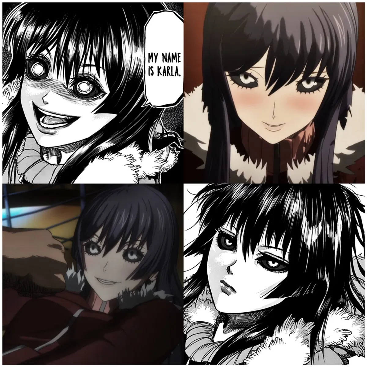 Character - Kure Karura