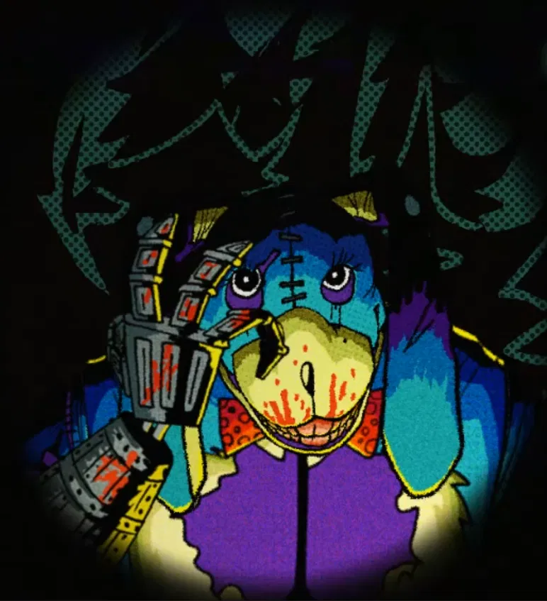 Character - Bon the Rabbit | Saint Juana's Forest, K-9 Facility | The ...