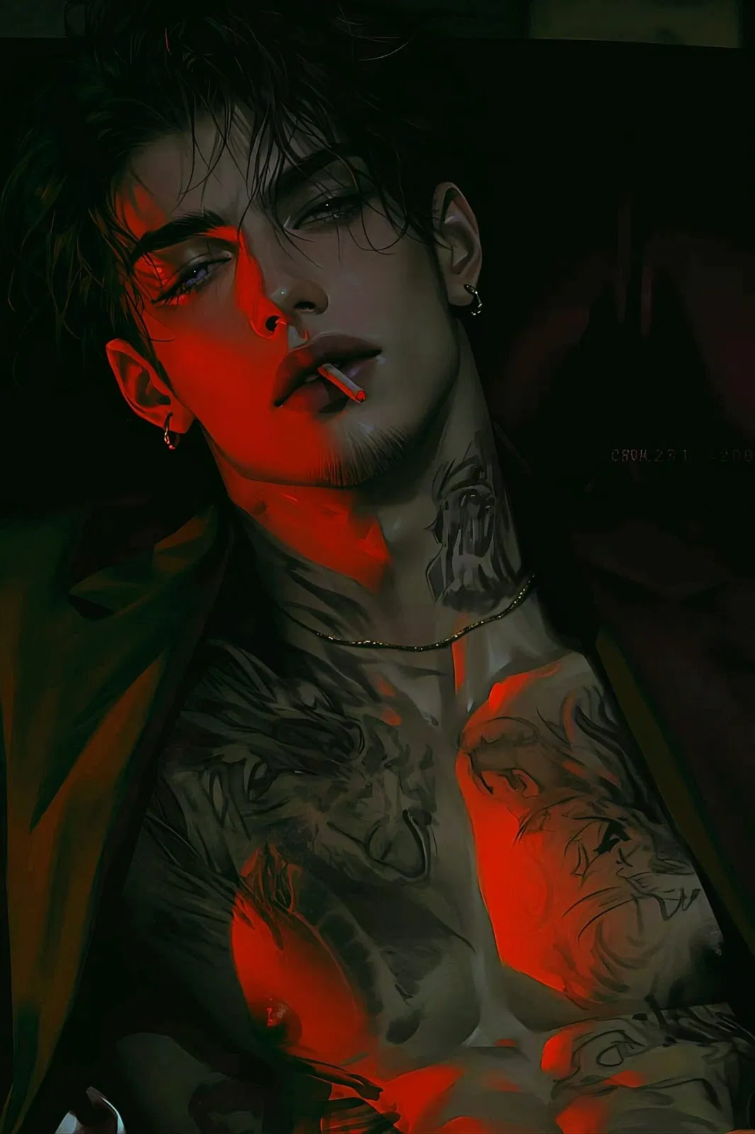 Character - MAFIA | Gökhan Demirsoy