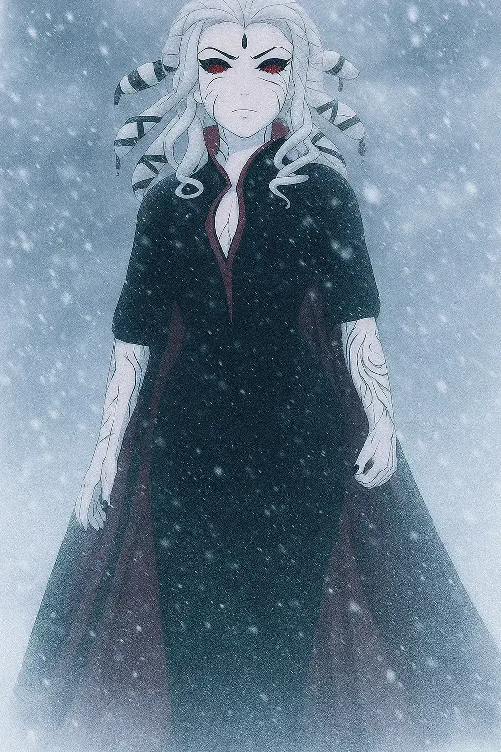 Character - Salem: Final Stand