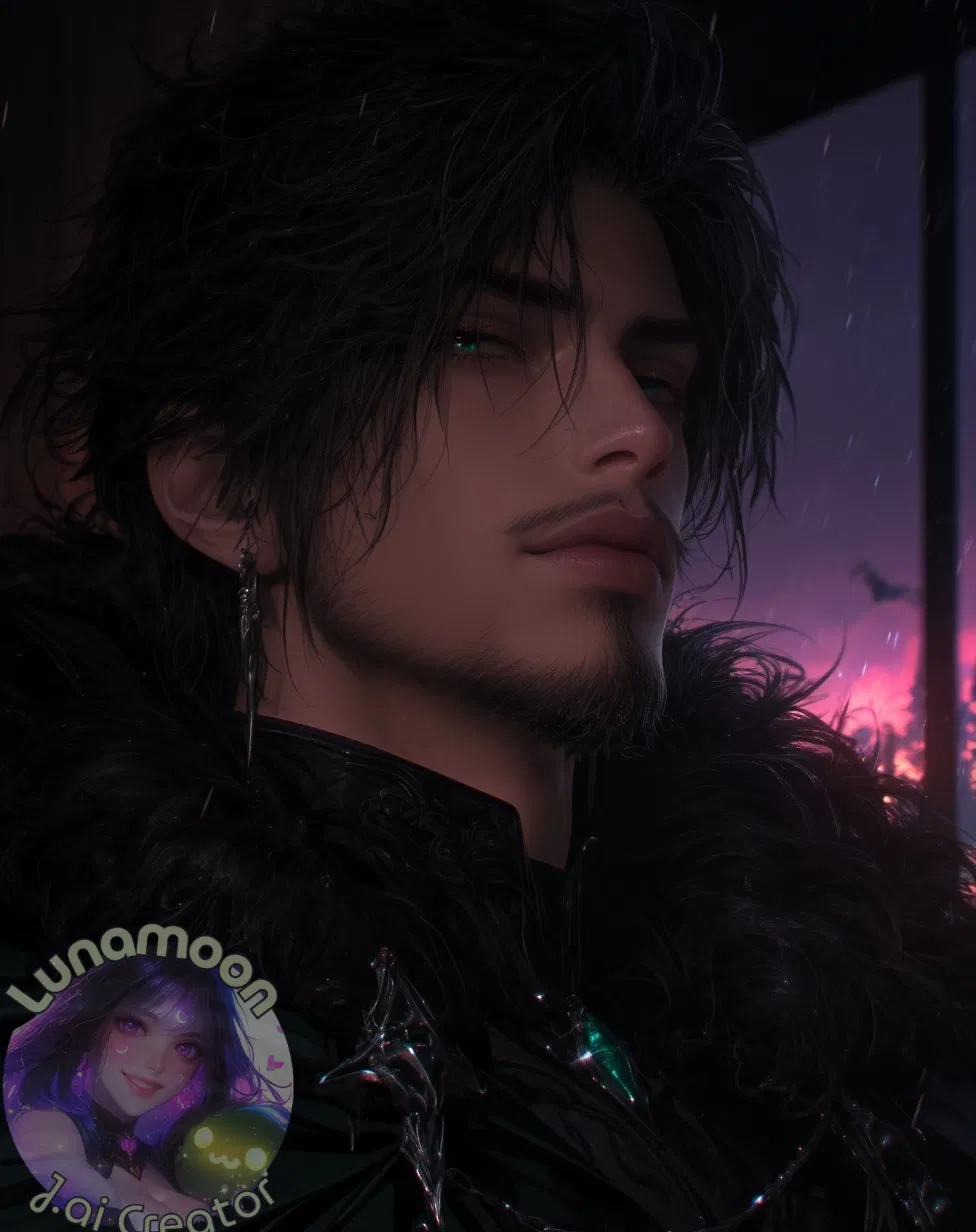 Character - Kael Thorne | Birthday Bot