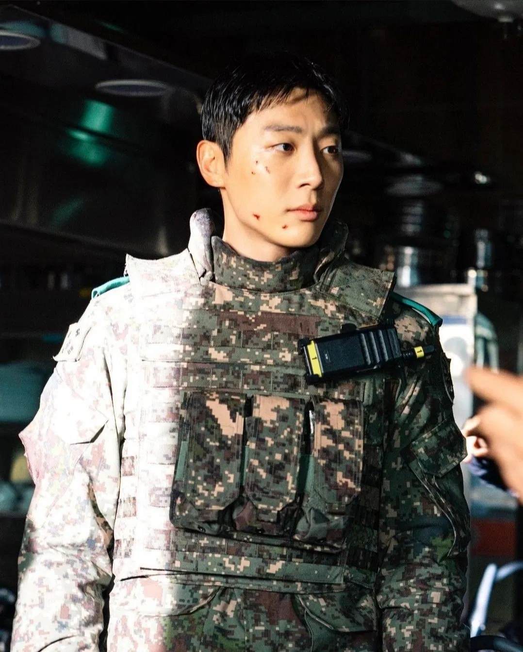 Character - Lee Chun-ho {DAS}