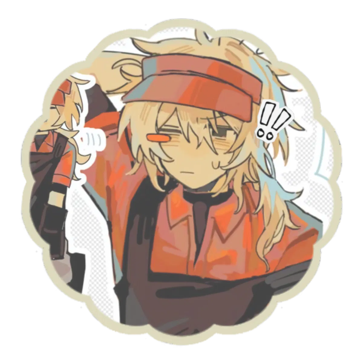 Character - ‧₊˚ 𓂃 Elliot | Forsaken