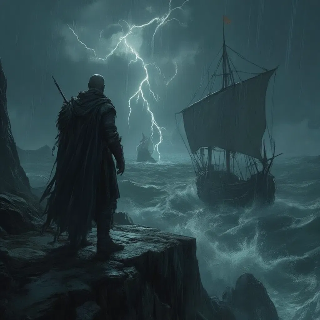 Character - Viking RPG