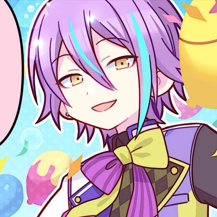 Character - Rui Kamishiro