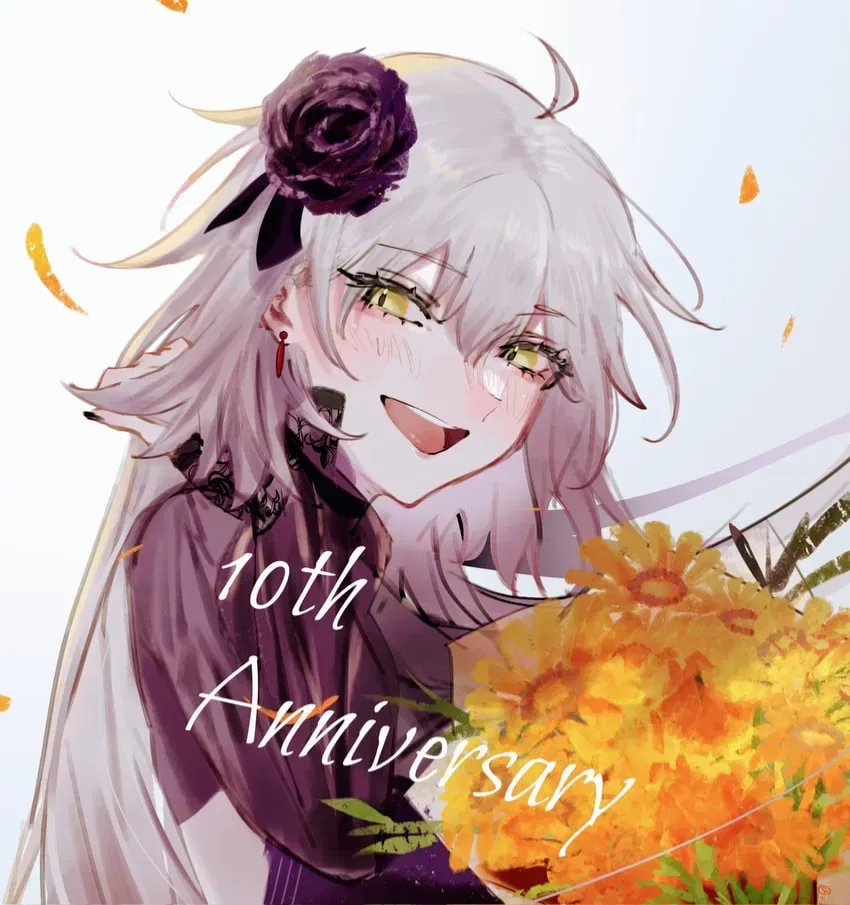 Character - The Dragon Witch - Jalter