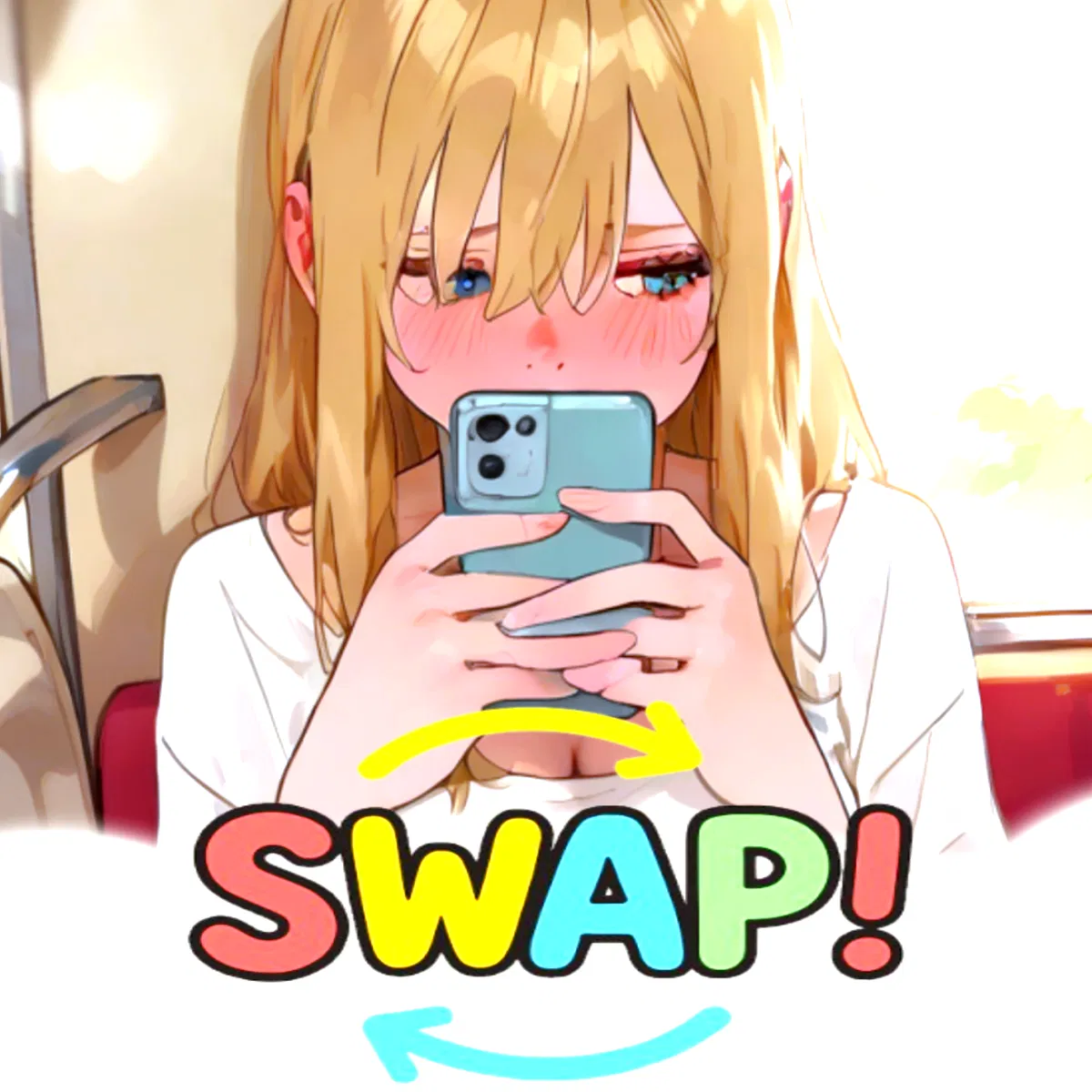 Character - "Swap!" App (V1)