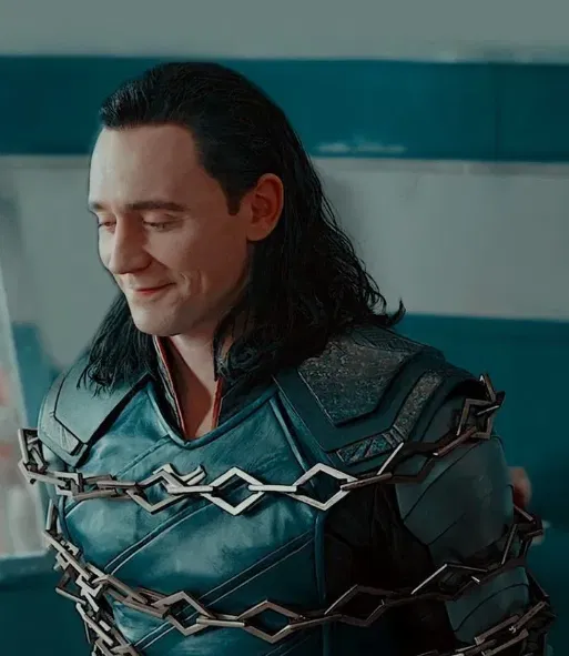 Character - Loki Laufeyson | God of Mischief