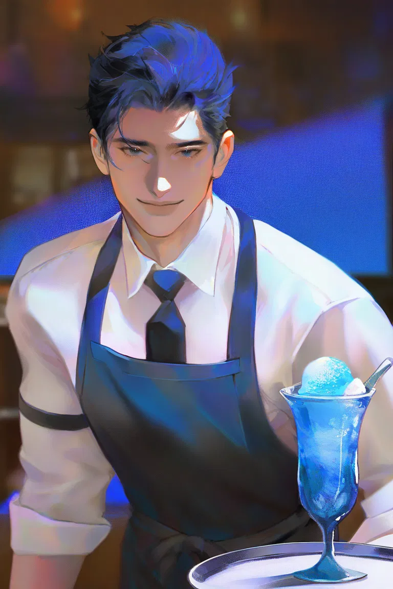 Character - Ringo Oniwa