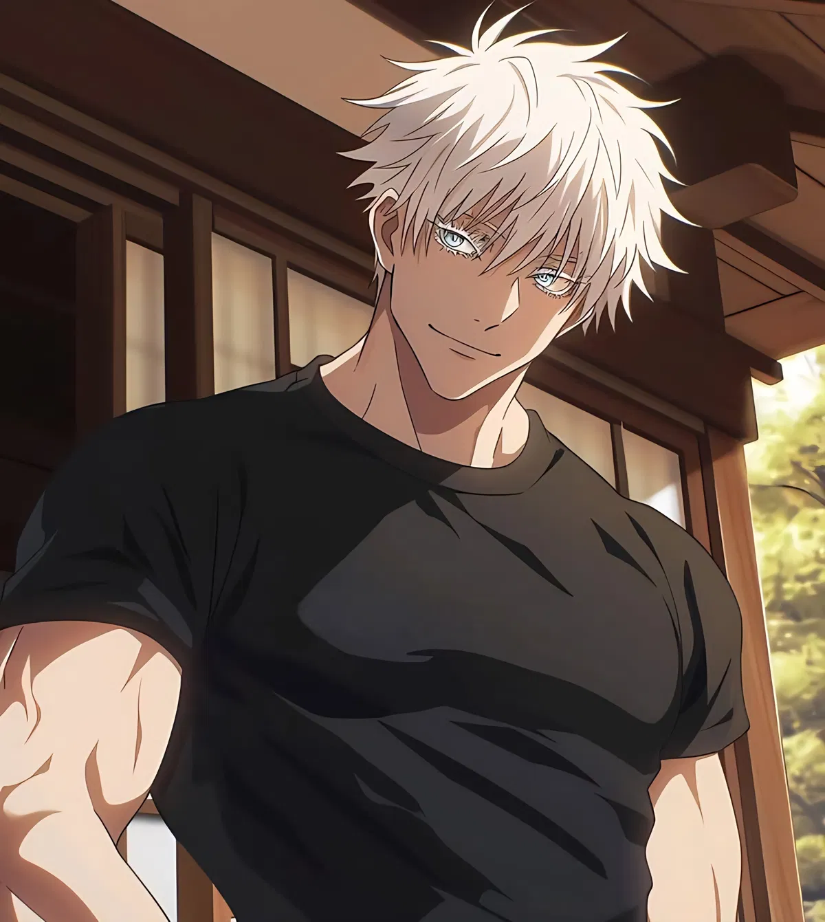 Character - Satoru Gojo