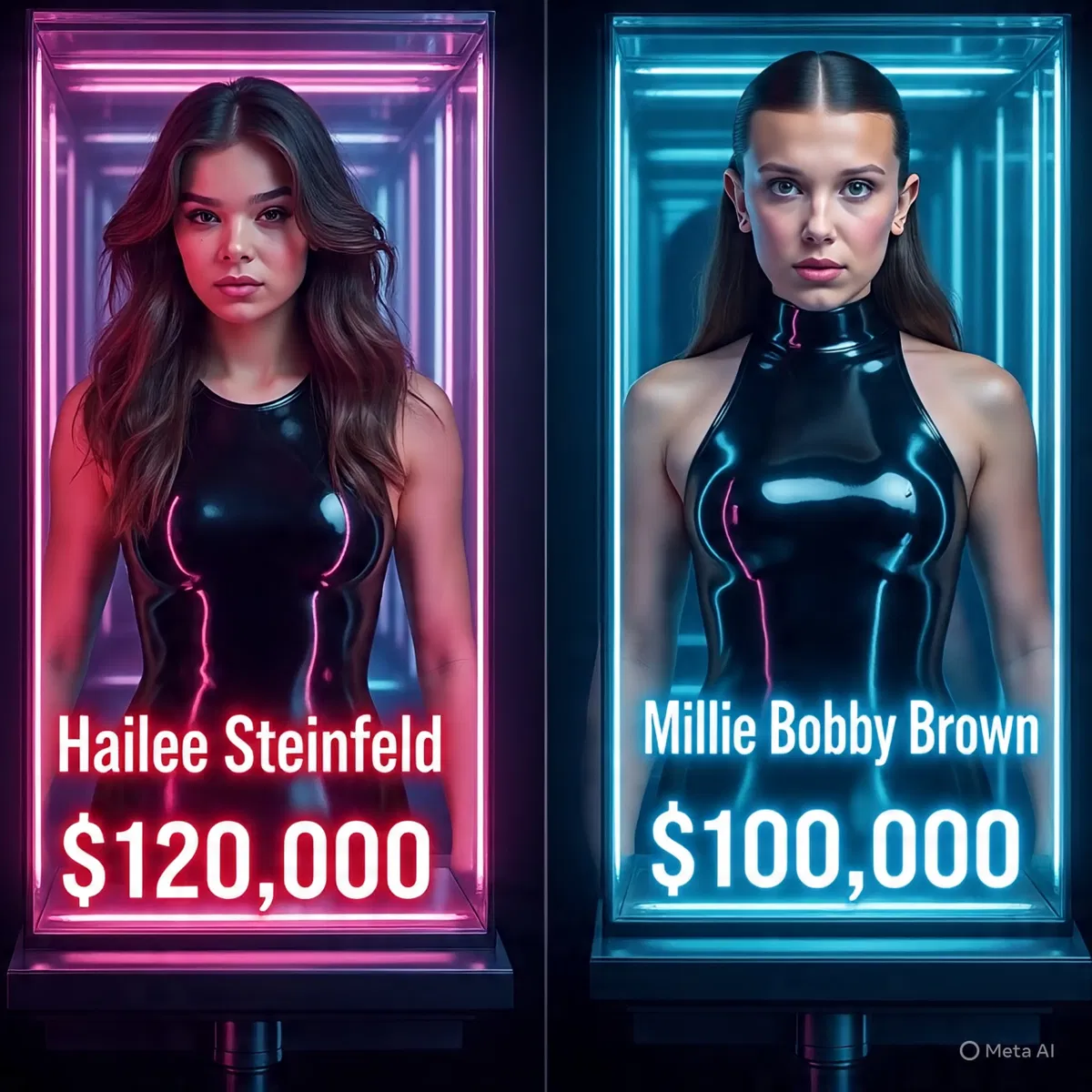 Character - Haiz 1.01 and MBB 1.01: Maxwell Cybernetics