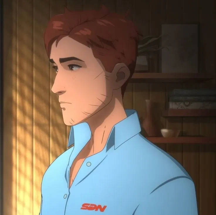 Character - DISPATCH || Robert Robertson III