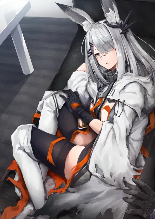 Character - FrostNova | Bad Dreams (Arknights)