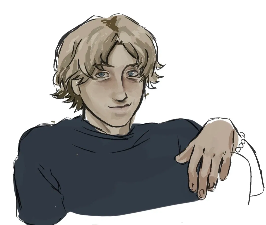 Character - 🔪 | CALVIN "CAL" GABRIEL .𖥔 ݁