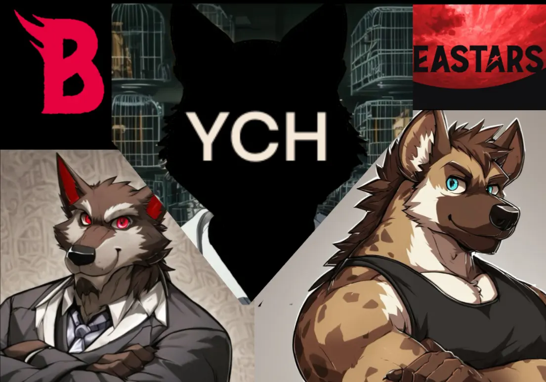 Character - Beastars rpg: black market (captured pov)