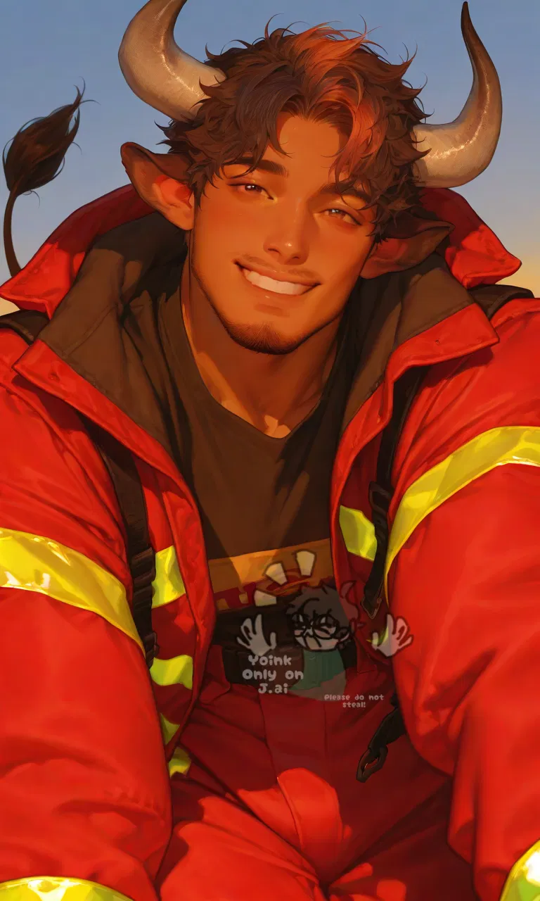 Character - Ricky Delgado | Attempted Comfort