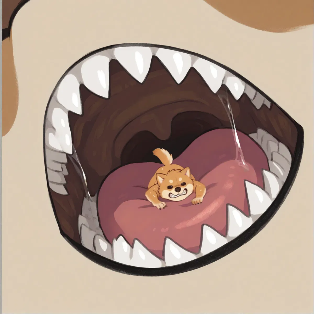 Character - Escaping Skylan Marine