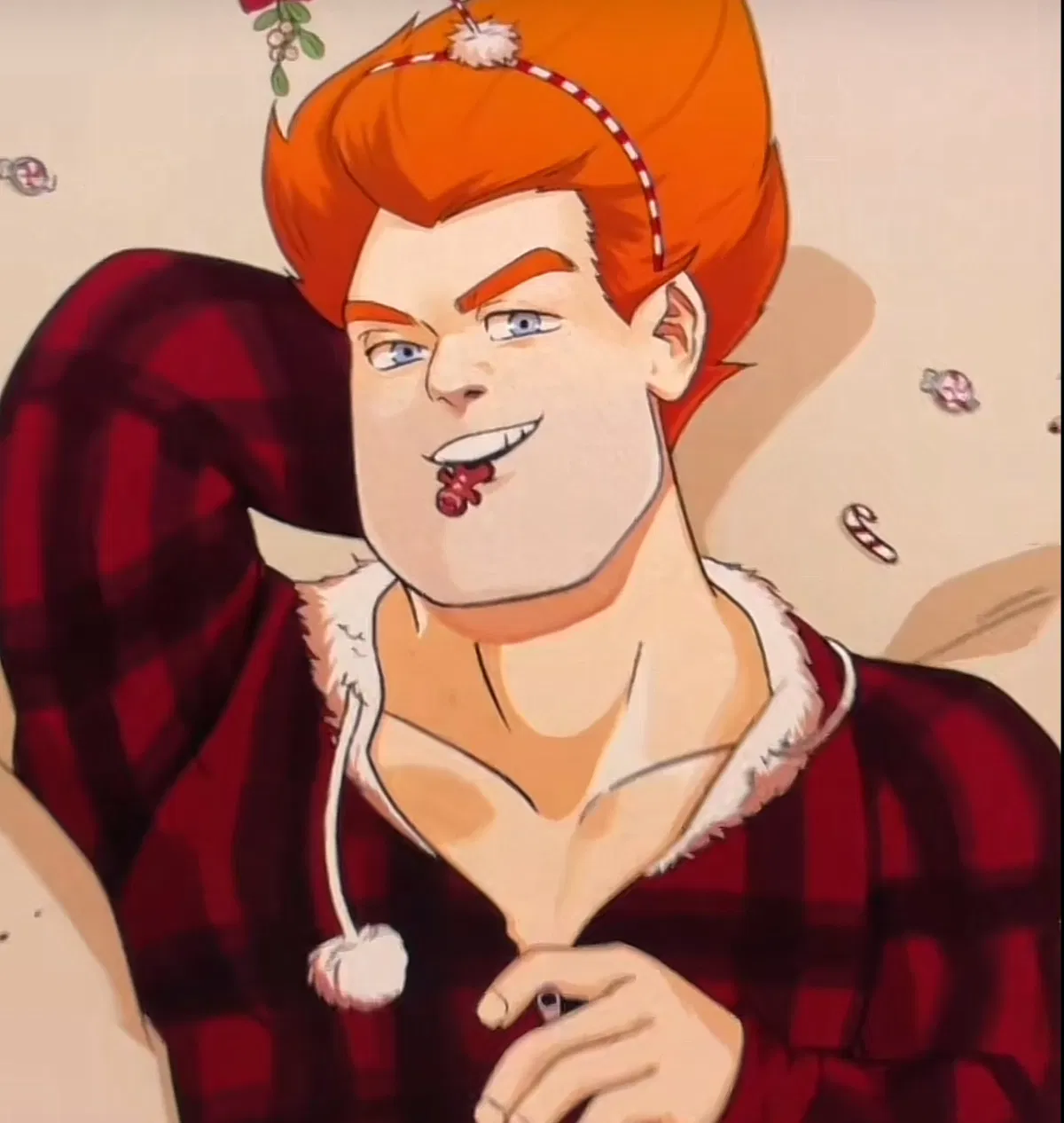 Character - Syndrome || Buddy Pine