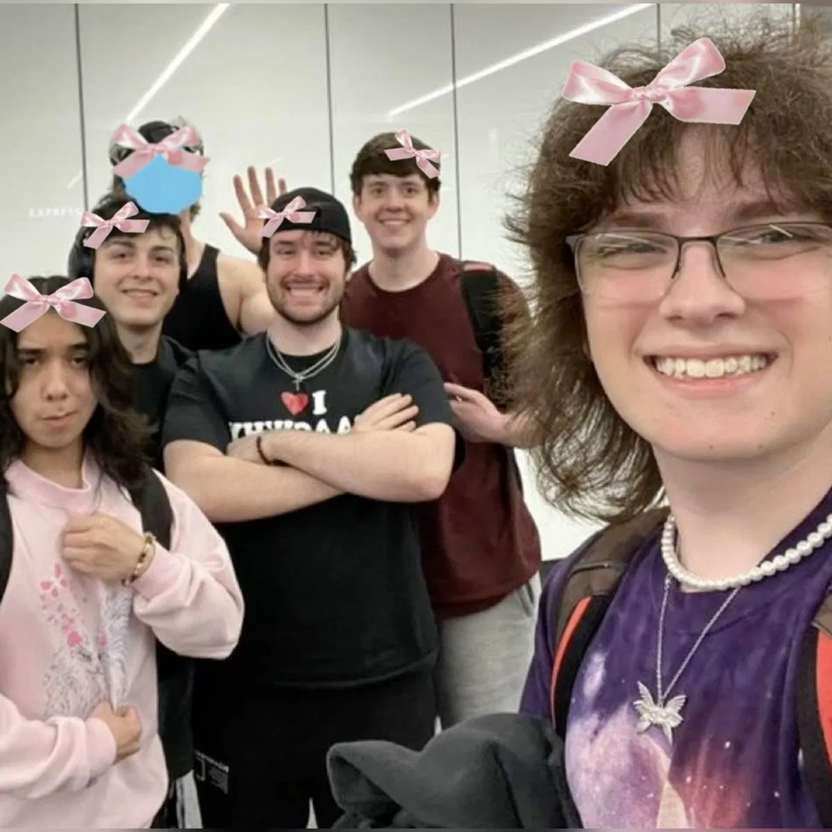 Character - The Group Chat