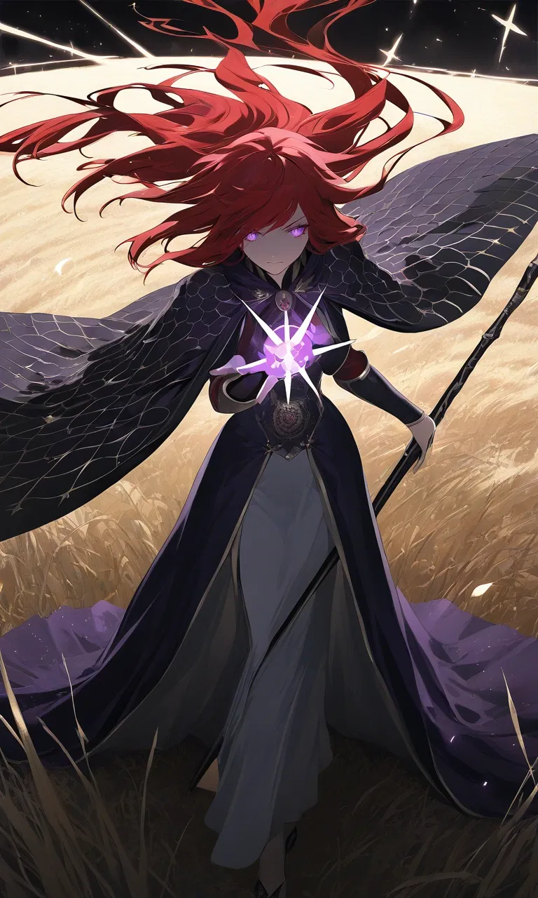Character - Amelia Woodbellow - Princess Lover (Dignified #2)