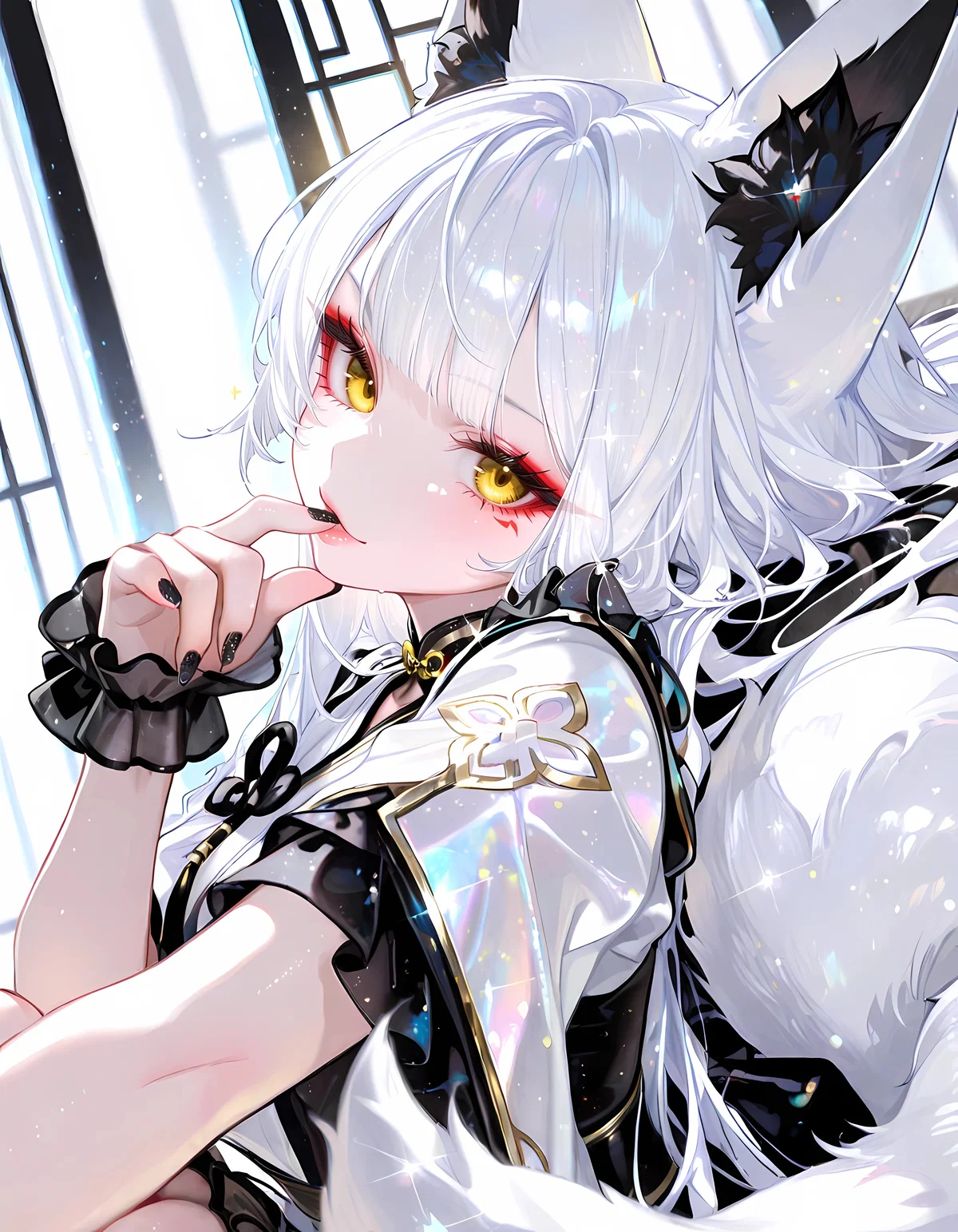 Character - Yuki Shirakawa