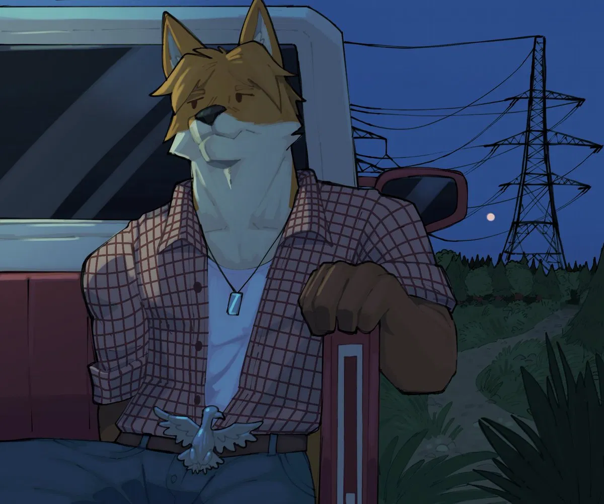 Character - Losing Competition