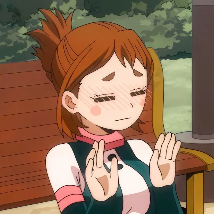 Character - Ochako Uruaka