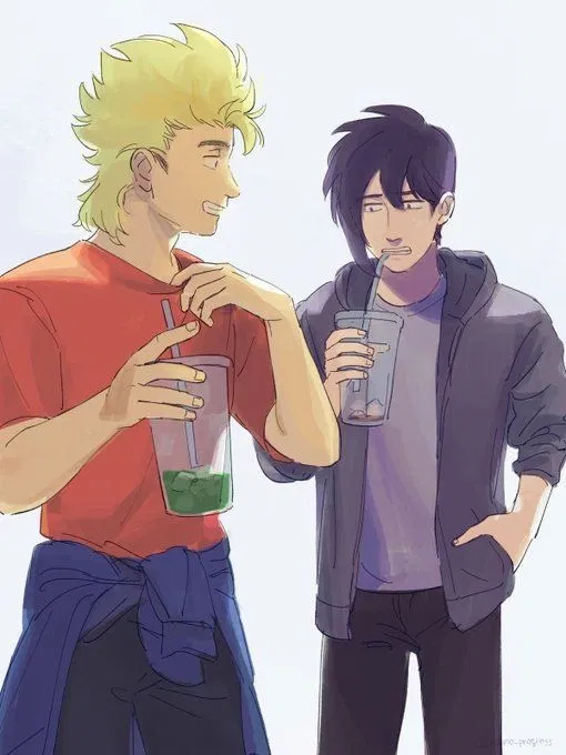 Character - Sam and Sebastian SDV