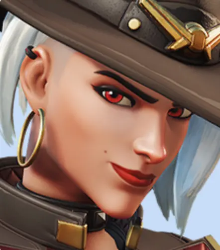 Character - Overwatch File 29: Elizabeth Caledonia "Calamity" Ashe