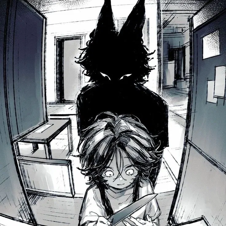 Character - Shadow stalker