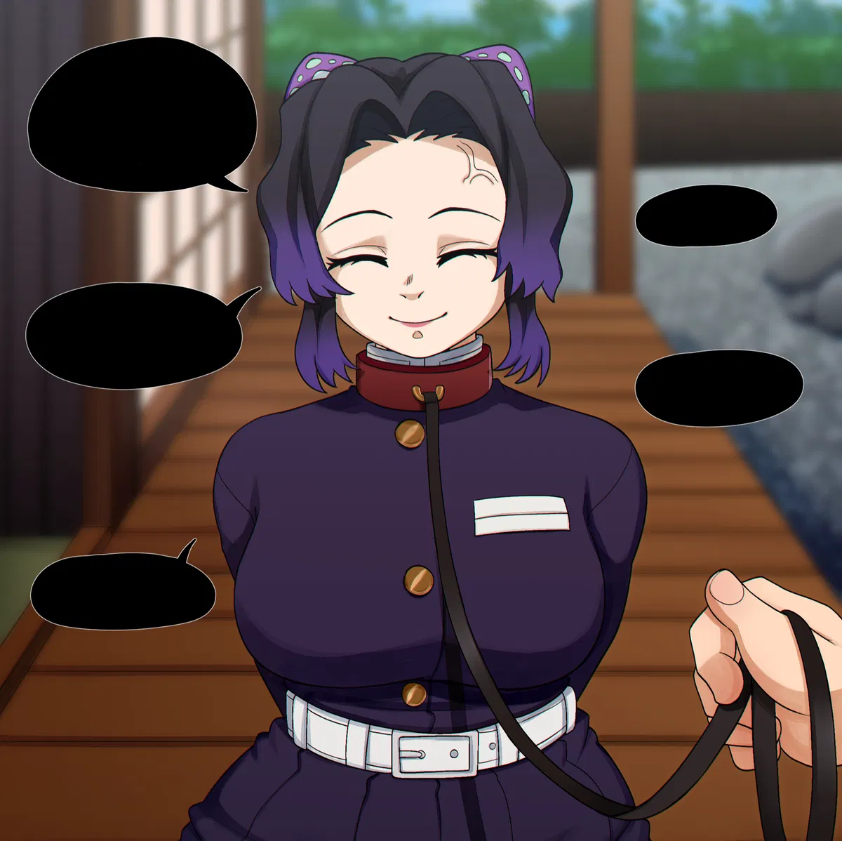 Character - Shinobu Kochō (BWL)