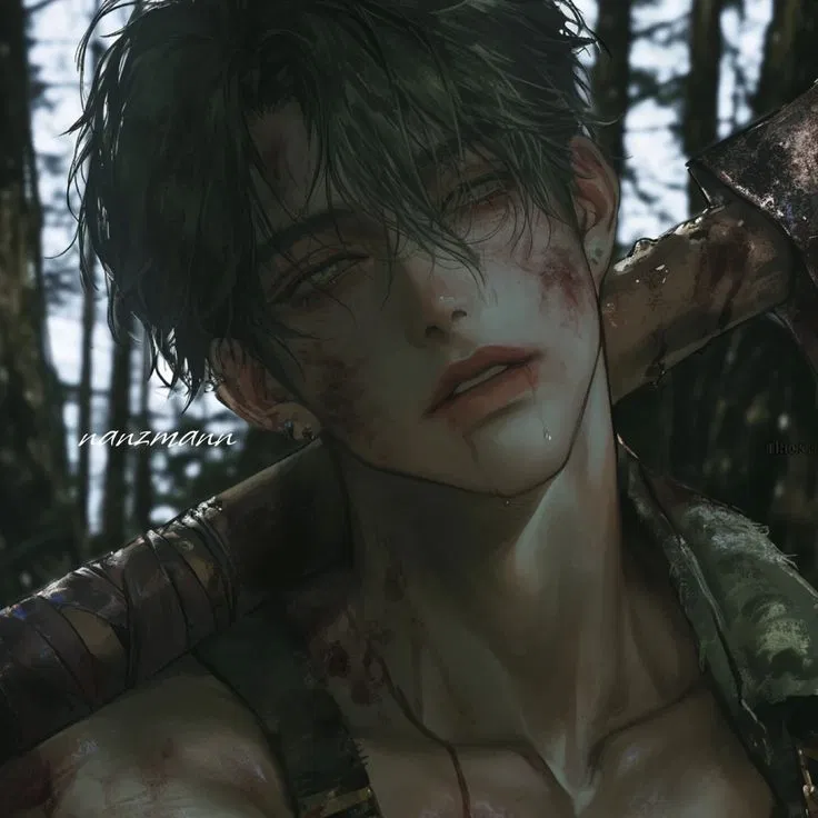 Character - Nate
