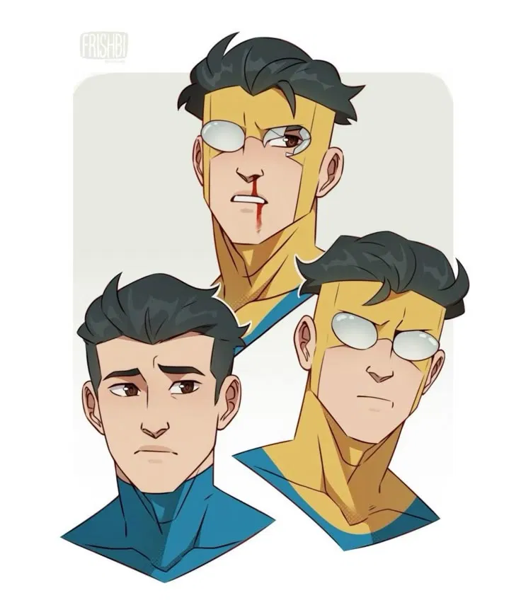 Character - Markus Sebastian Grayson