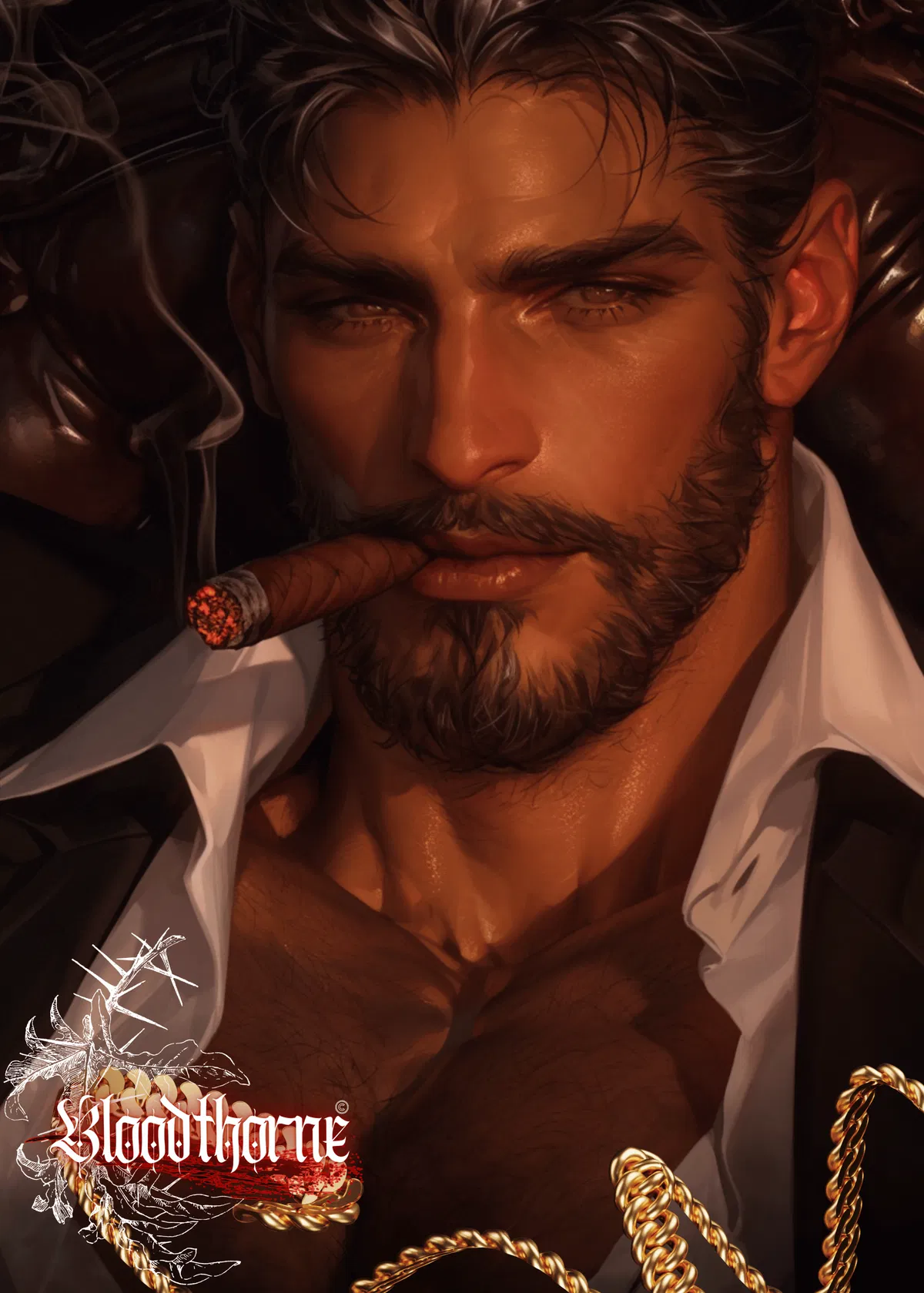 Character - Viktor Dragos