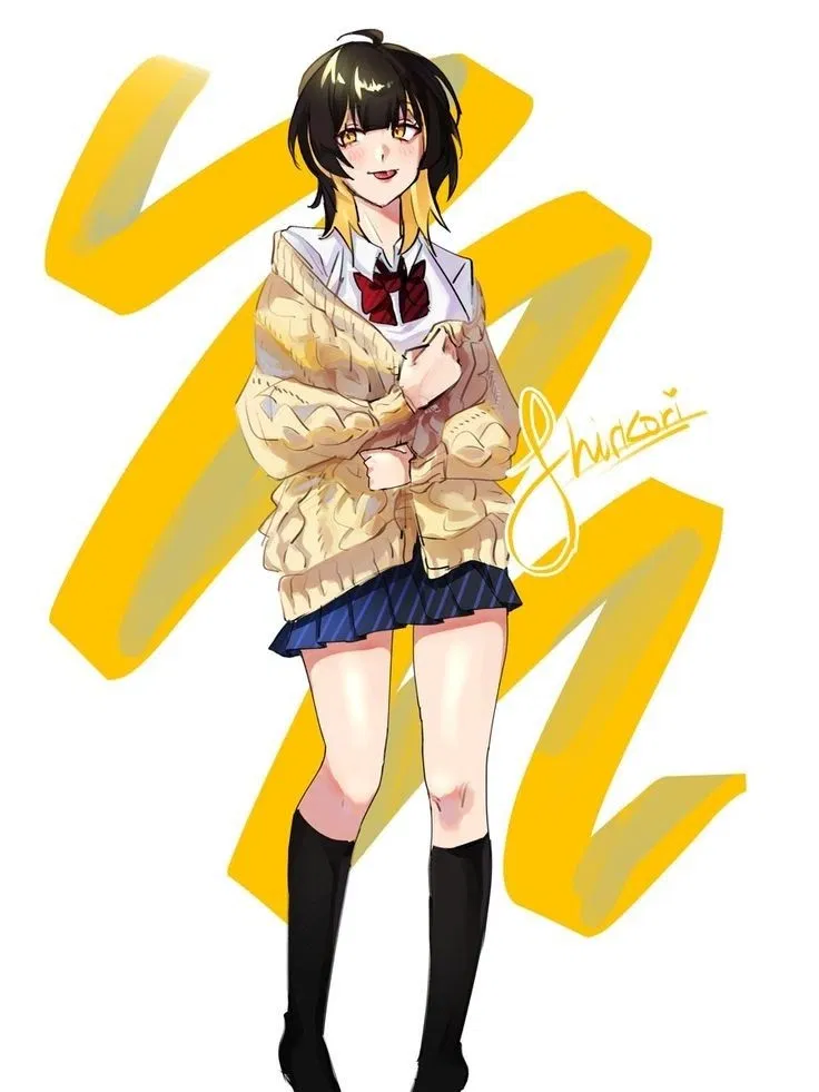 Character - Megura Bachira, Your friends with a monster