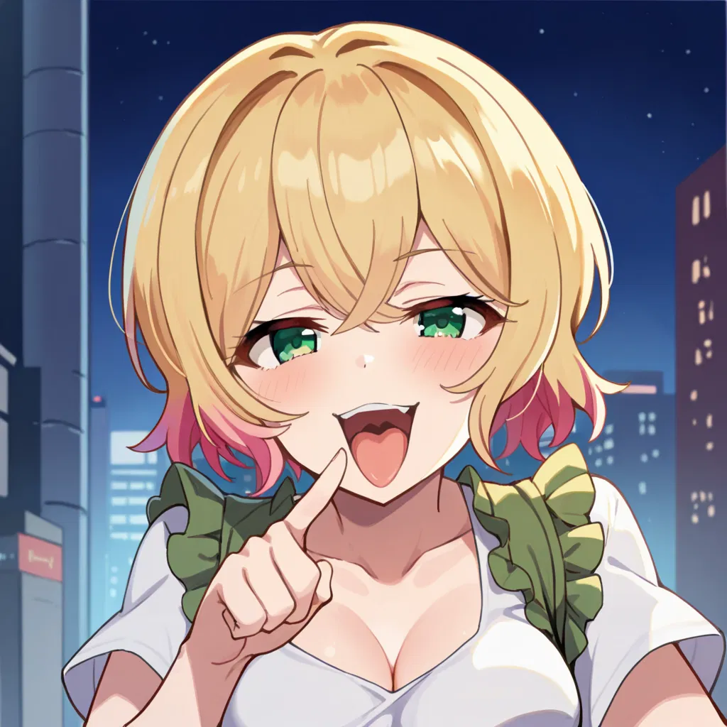 Character - Mami Nanami (Vore)