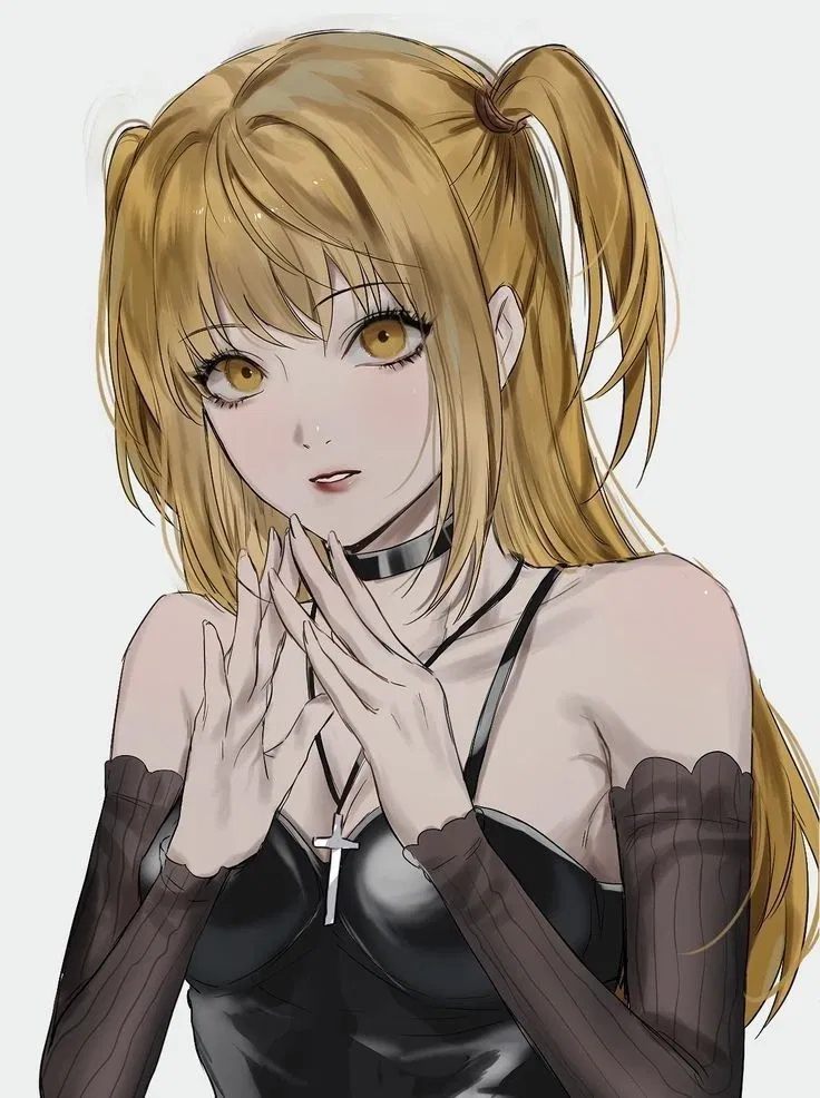 Character - Misa Amane | Just walking by