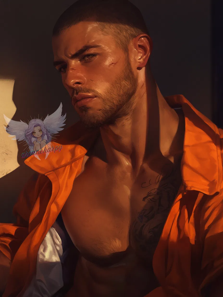 Character - Damion "Russ" Russell