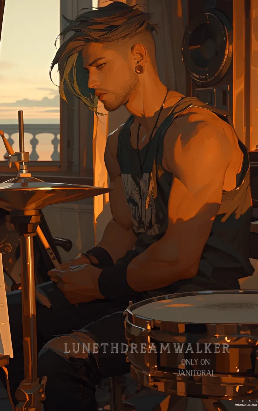 Character - Axel Chavez