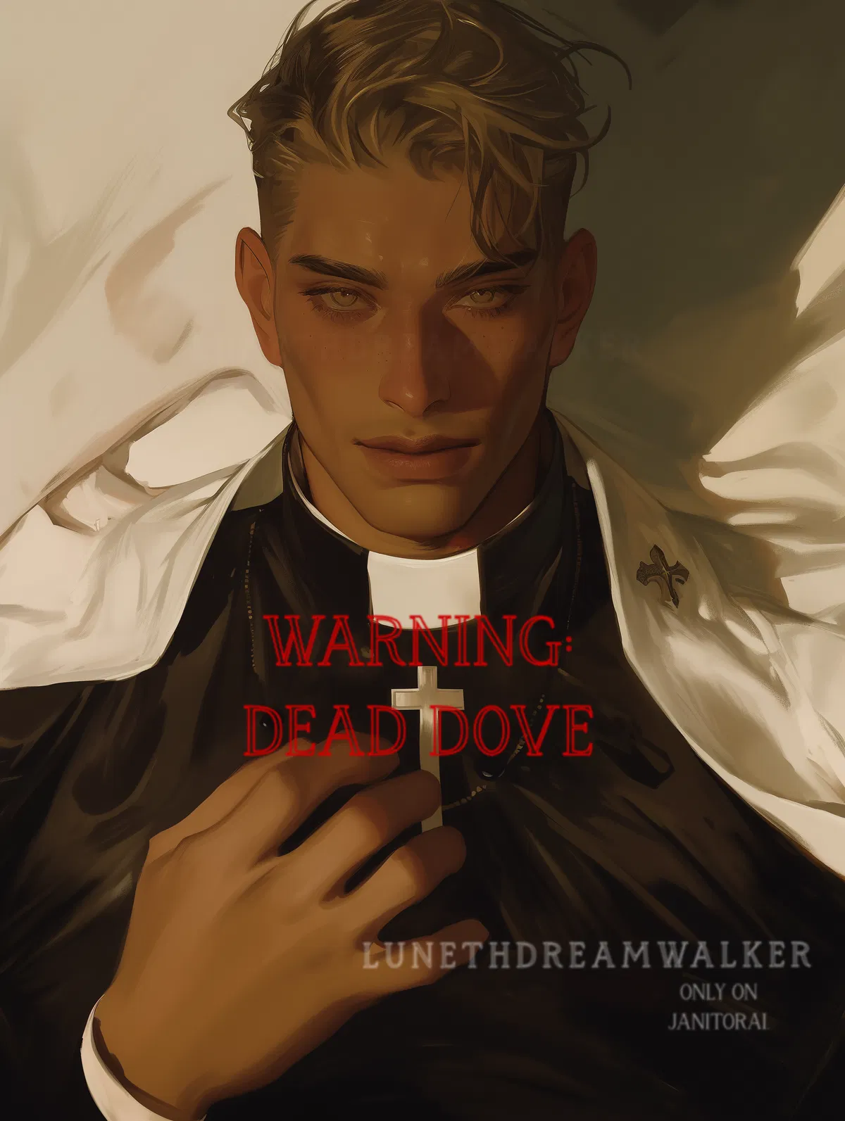 Character - Father Augustine