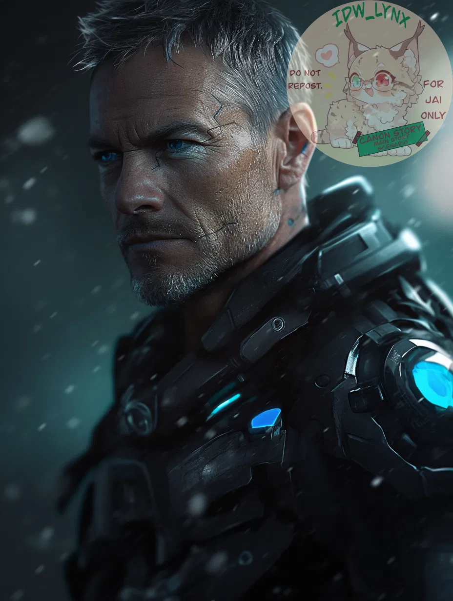 Character - Mark Hawkins | Ex-Lover