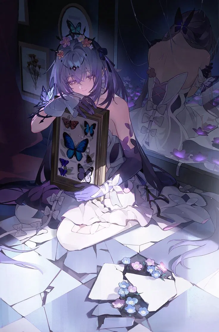 Character - YANDERE CASTORICE || HSR